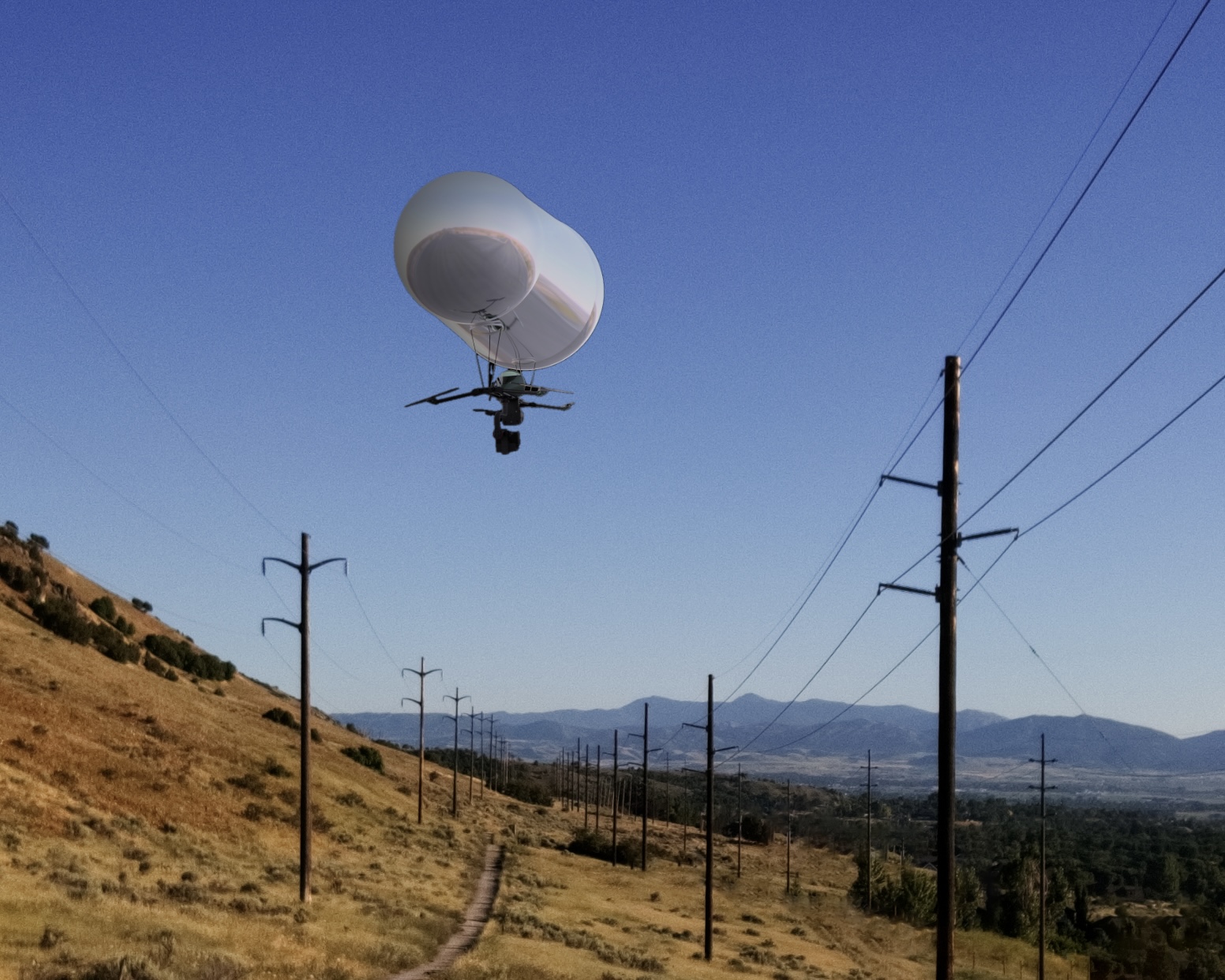 Air-Ship - Advanced Drone Technology Solutions